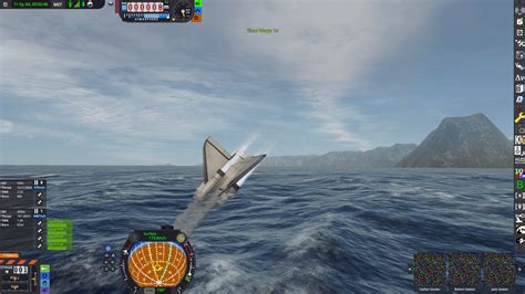 Modded Ksp 1 Looks So Beautiful R Kerbalspaceprogram