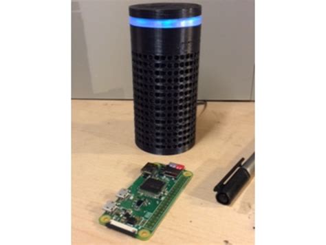 Raspberry Pi Zero Case DThursday DPrinting Adafruit Industries Makers Hackers Artists