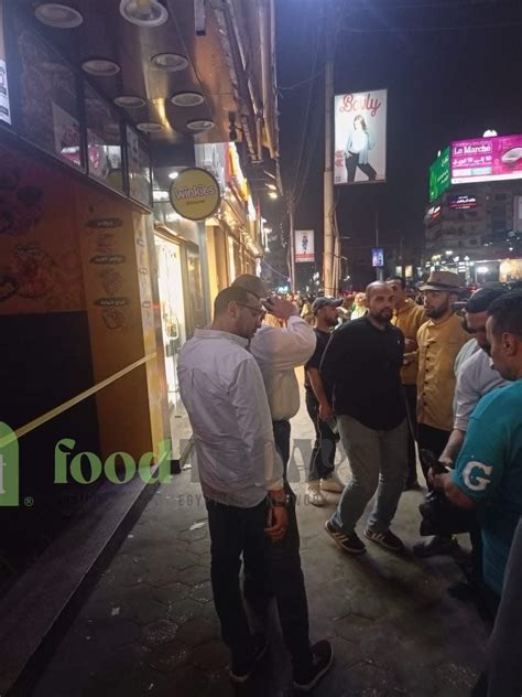 إغلاق مطعم كرم الشام في مصر الجديدة بسبب عدم وجود تراخيص
