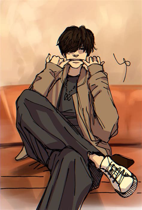 夢現泥濘の中🌾変身 ☞空想💭 On Twitter Rt Yuyunotfound 暇なので過去絵再放送〜。足が足が長い