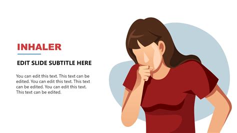 Pulmonary Disease Powerpoint Template