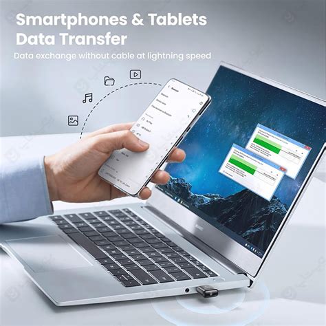 دانگل بلوتوث یوگرین مدل 80889 Cm390 یوپ شاپ