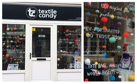 Textile Candy
