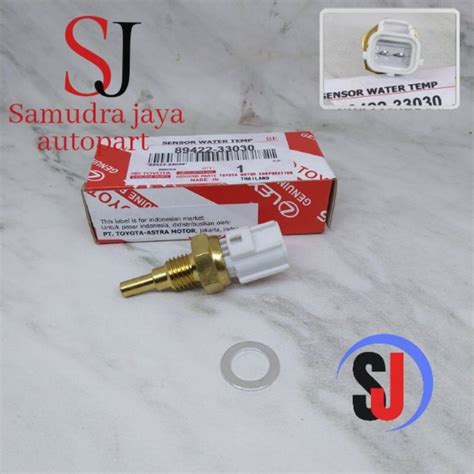 Sensor Ect Sensor Sensor Water Temperature Switch Temperature Kijang