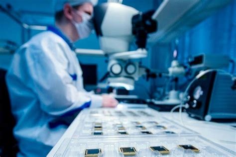 Российский рынок микроэлектроники вырос в 2024 году на 20 до 370 млрд рублей — исследование