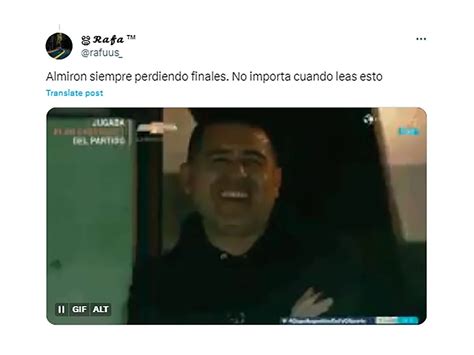 Los Mejores Memes De La Derrota De Boca Juniors Ante Fluminense En La Final De La Libertadores