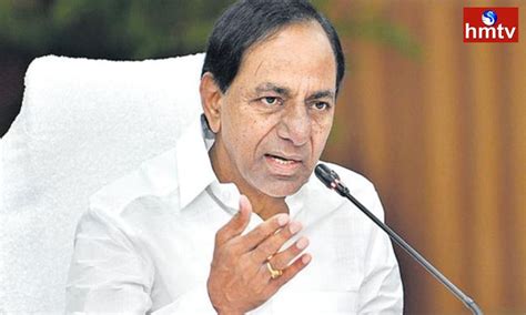 కాసేపట్లో విద్యుత్‌ బకాయిలపై సీఎం కేసీఆర్‌ సమీక్ష Cm Kcr Review
