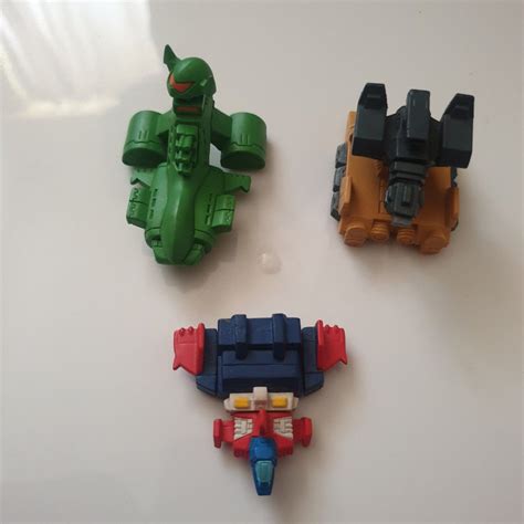 Gundam Chibis Toys Hobbies And Toys Toys And Games On Carousell
