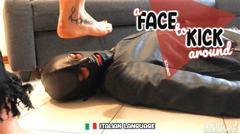 A Face To Kick Around Una Faccia Da Prendere A Calci Mobile Face