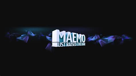 Nokia Maemo 5 Wallpaper By Es3 On Deviantart
