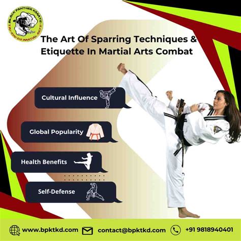 Master Sparring Techniques And Etiquette In Martial Arts
