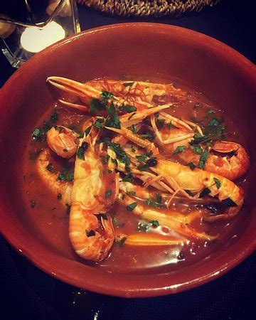Scampi Al Pomodoro Ricette Golose