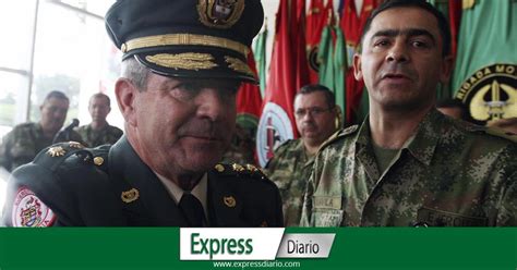 Imputado El Exjefe Del Ejército De Colombia Por Decenas De Ejecuciones