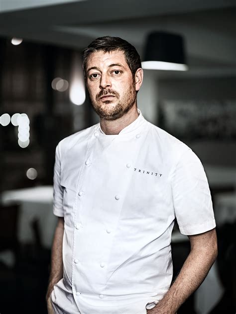 Adam Byatt Best London Restaurant And Gbm Winner Adam Byatt