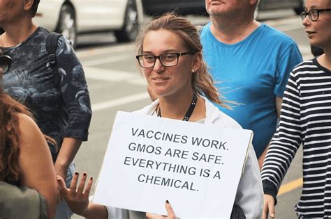 Viewpoint How To Resist The Allure Of Science Disinformation Swamping Social Media Genetic