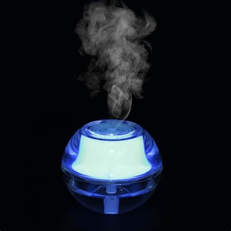 Mist Ultrasonic Humidifiers Sokaton Mini Usb Portable Air Humidifier