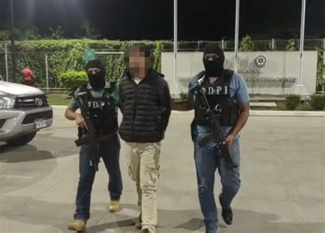 Integrante De Grupo Delictivo Organizado Ms 13 Es Capturado Por