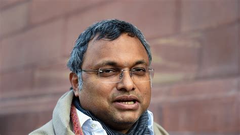 Visa Case Special Cbi Court Rejects Karti Chidambarams Anticipatory