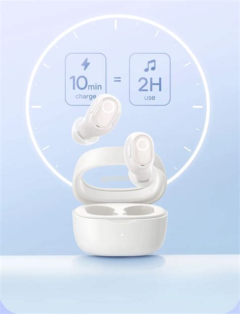 Baseus WM Plus TWS Bluetooth Earbuds Laptopcare