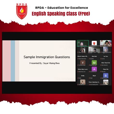 Rpda Education For Excellence On Linkedin Rpda Rpda Rpda English
