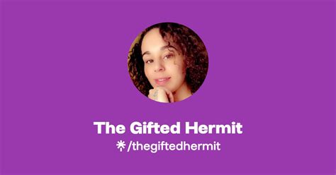 The Ted Hermit Instagram Facebook Linktree