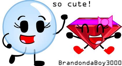 Bubble And Ruby Once Again So Cute By Jm66amazingart On Deviantart