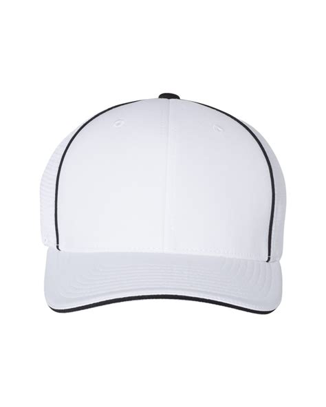 Richardson 172 Fitted Pulse Sportmesh With R Flex Cap