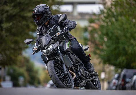 Z500 MY 2024 Kawasaki Österreich