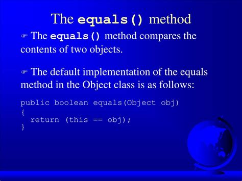 Ppt Chapter 8 Classes And Objects Powerpoint Presentation Free