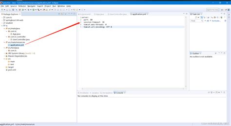 使用eclipse搭建springboot项目eclipse创建springboot项目 Csdn博客