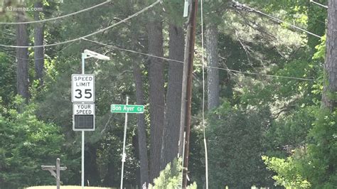 Georgia Bill Would Ban School Zone Speed Cameras
