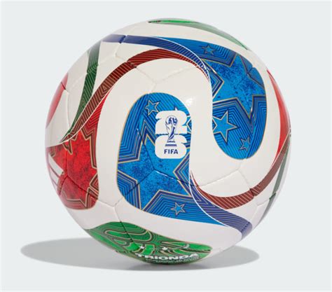 Adidas Fifa World Cup 26™ Trionda Pro Sala Ball Jd8033 Golden Line Sports