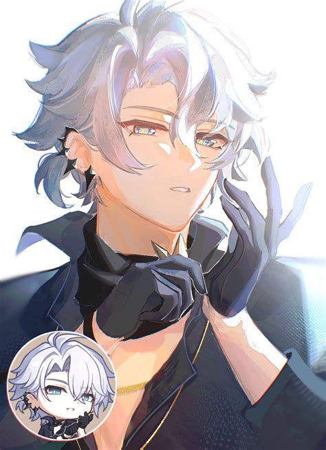 Phainon Honkai And More Drawn By Birdsofpasssage Danbooru