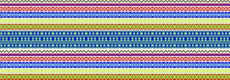 Krokbragd Patterns — Flora And Fiber