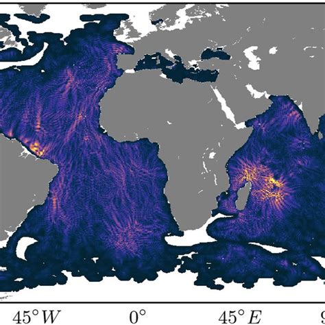 A Sample Autocovariance Computed From The Entire Time Series From Download Scientific Diagram