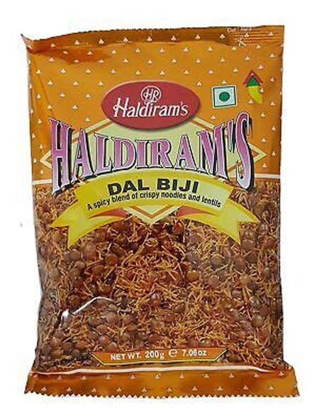 Buy Haldiram Daal Biji 200 Gm Online From Jain Mega Mart