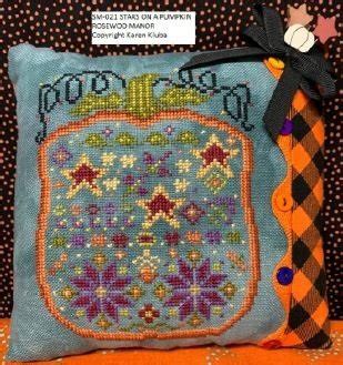 Rosewood Manor CS Pattern