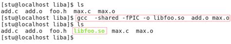 35 Linux 系统上的库文件生成与使用sp13230409636的博客 Csdn博客 35 Linux 系统上的库文件生成与使用sp13230409636的博客 Csdn博客