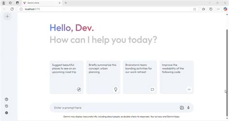 Shubhangi Herode On Linkedin React Javascript Frontenddevelopment Opensource Geminiai
