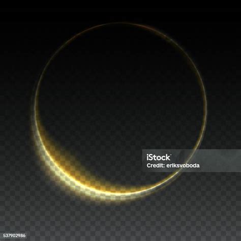 Abstract Ring Background向量圖形及更多圓形圖片 圓形 亮粉 光 Istock