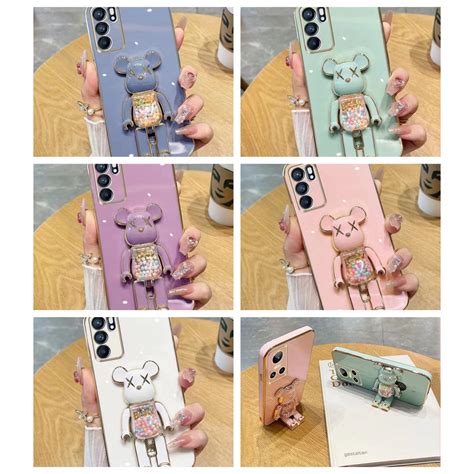 เคส Oppo Reno 5 A15 A15s A54 A53 A7 A12 A5s A11k A16 A95 A52 A9 2020 A5