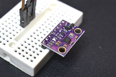DoF IMU GY MPU BMP Maker Portal