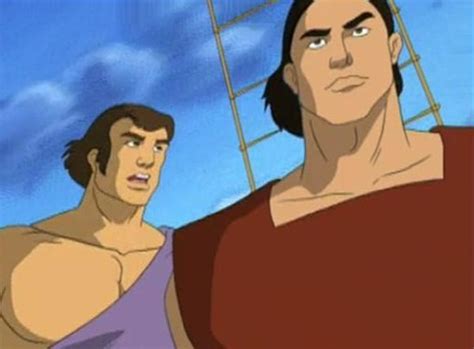 Zetes And Calais Mythic Warriors Wiki Fandom Powered By Wikia