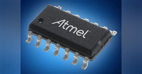 Atmel Microcontrollers For Power Efficiency Ease Of Use In A Small
