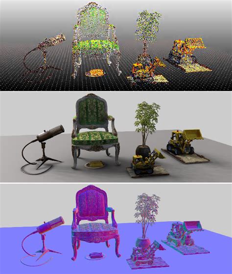 Relightable 3d Gaussian Real Time Point Cloud Relighting With Brdf
