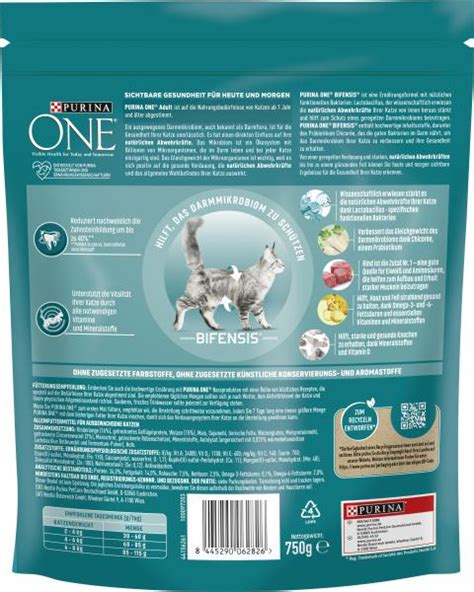 Purina One Bifensis Adult Reich An Rind Online Kaufen Bei MyTime De