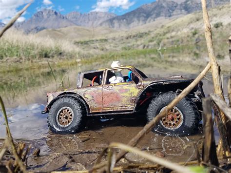 Yet Another Distraction A Slightly Different Scx24 Build Scale Builder S Guild