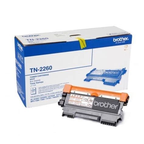 Toner Printer Brother