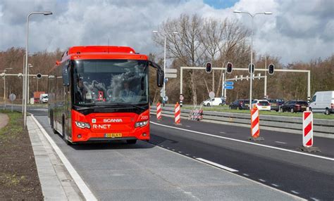 Holanda Estrena Primeros Tramos De Carreteras Con Paneles Solares