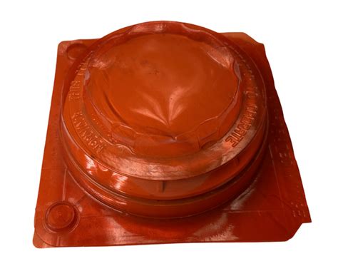 Simplex 4098 9717 White Truealarm Ionization Smoke Sensor Detector Surplus Select